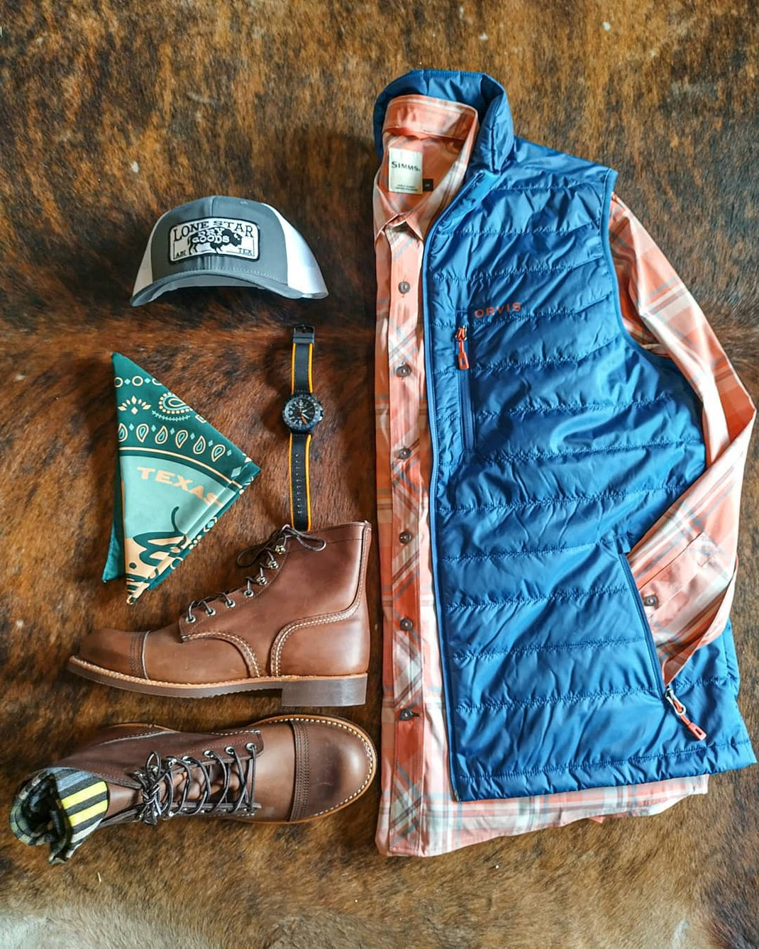 Apparel – Lone Star Dry Goods