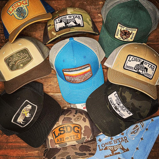 Your Pick - Patches – Lone Star Dry Goods