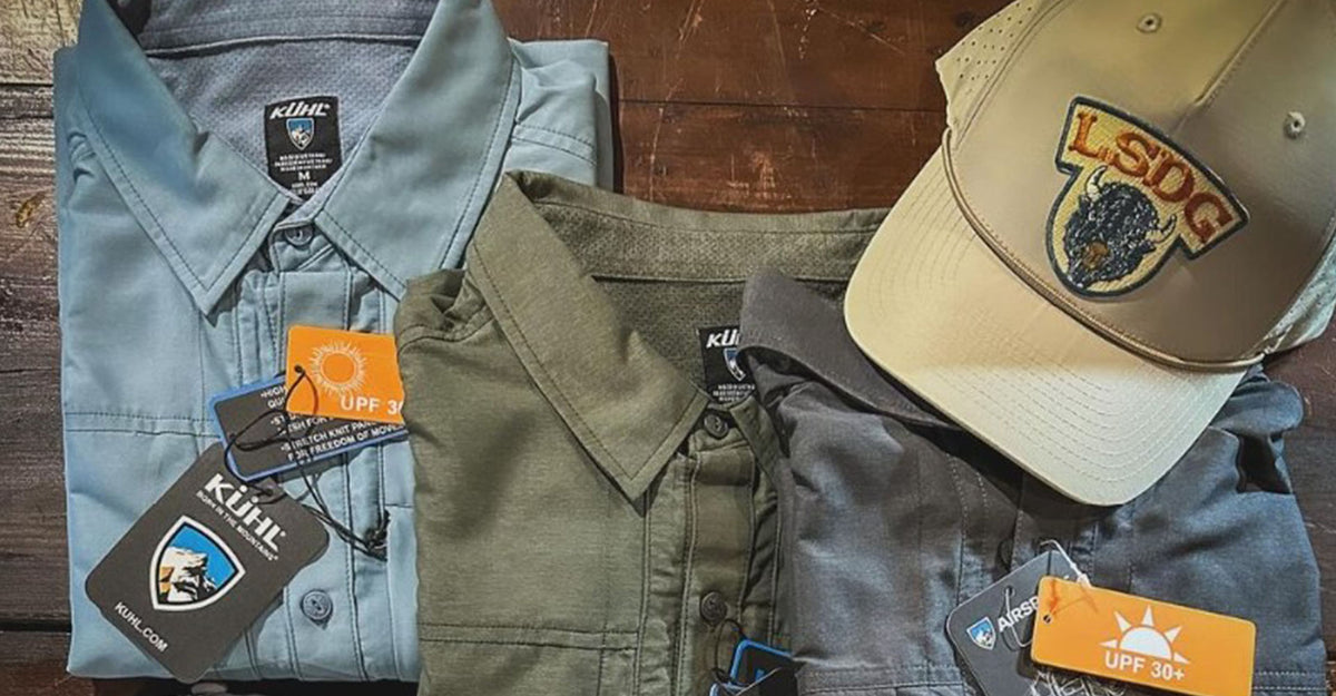 Long Sleeve Shirts – Lone Star Dry Goods