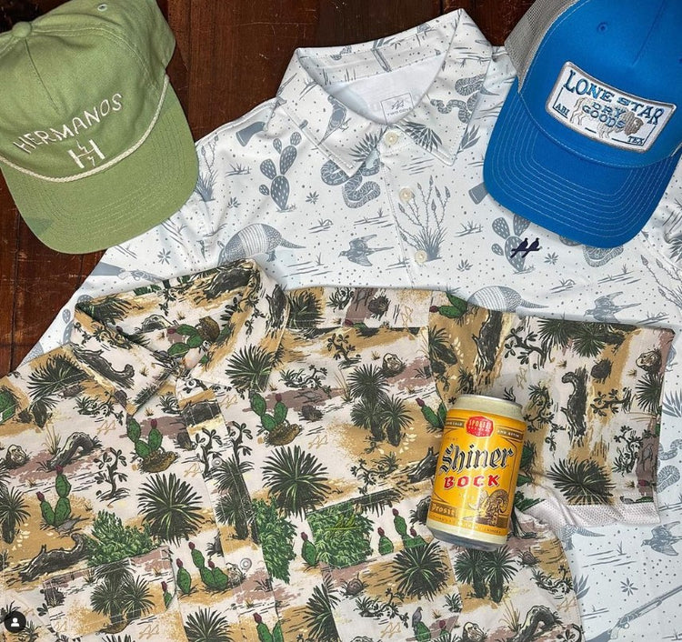 Short Sleeve Shirts – Lone Star Dry Goods