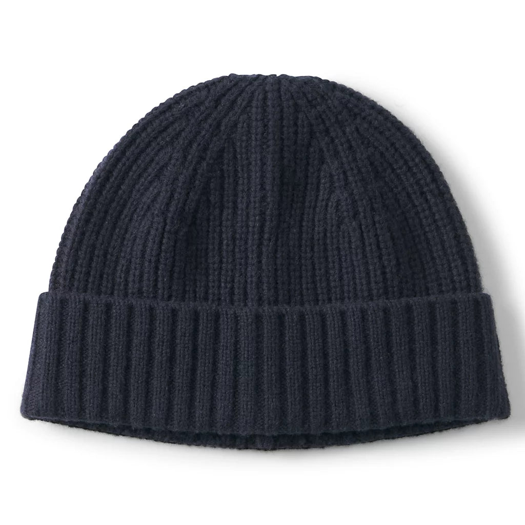 Future Heirlooms Beanie- Dark Navy – Lone Star Dry Goods