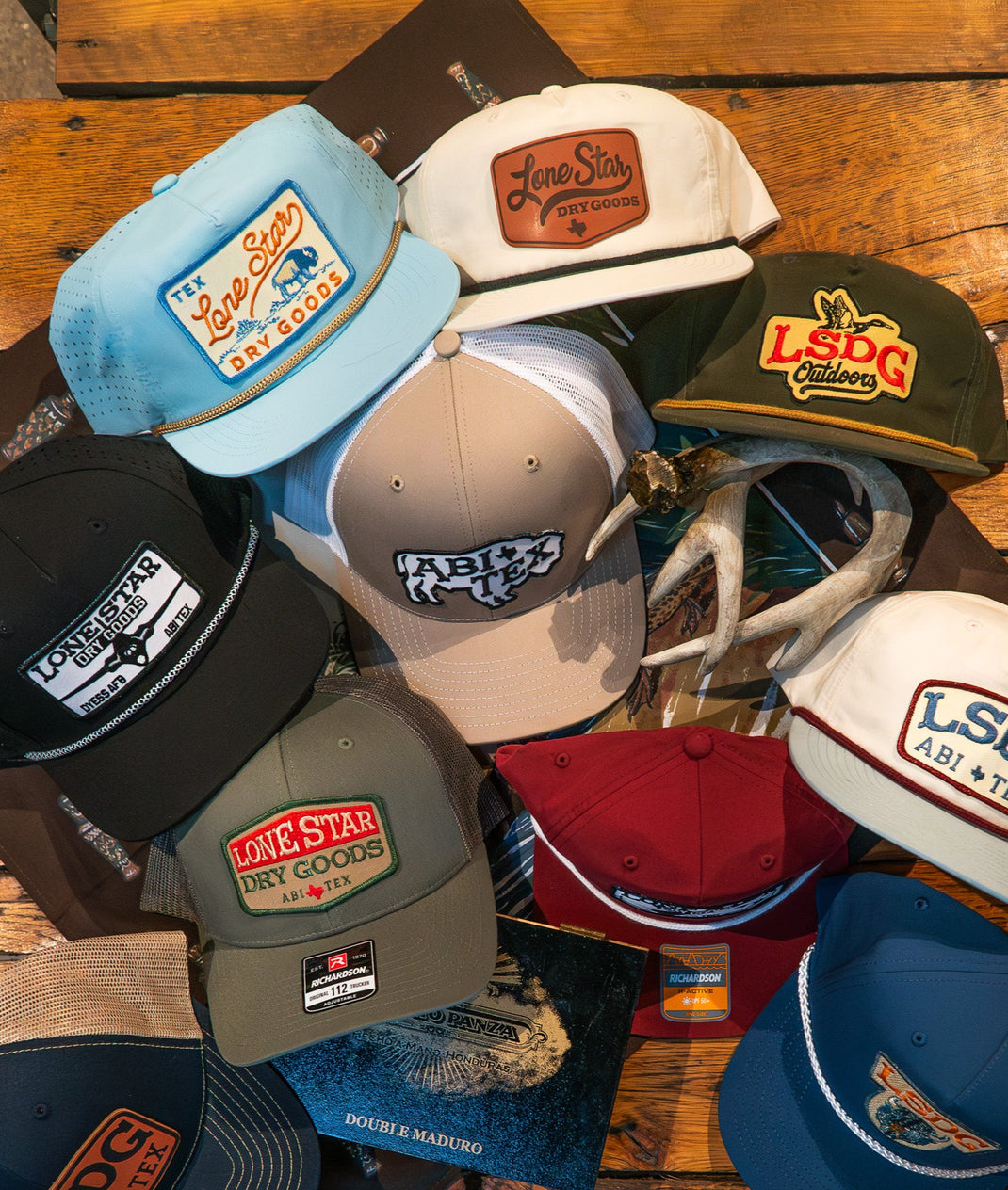 Build a Hat | Lone Star Dry Goods
