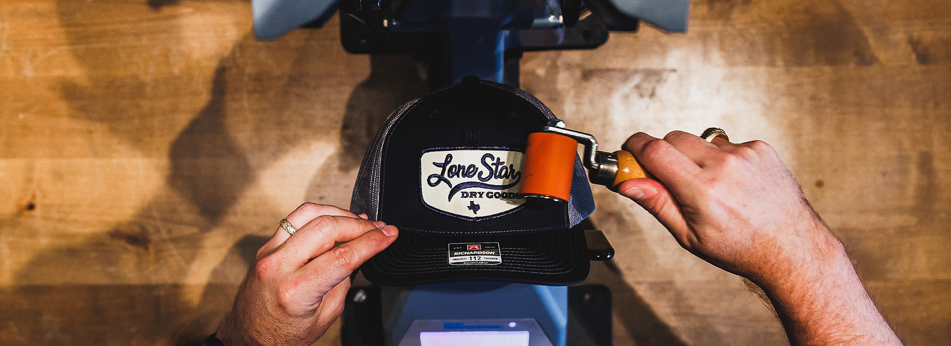 Build a Hat | Lone Star Dry Goods