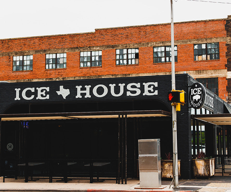 Ice House | Downtown Abilene – Lone Star Dry Goods
