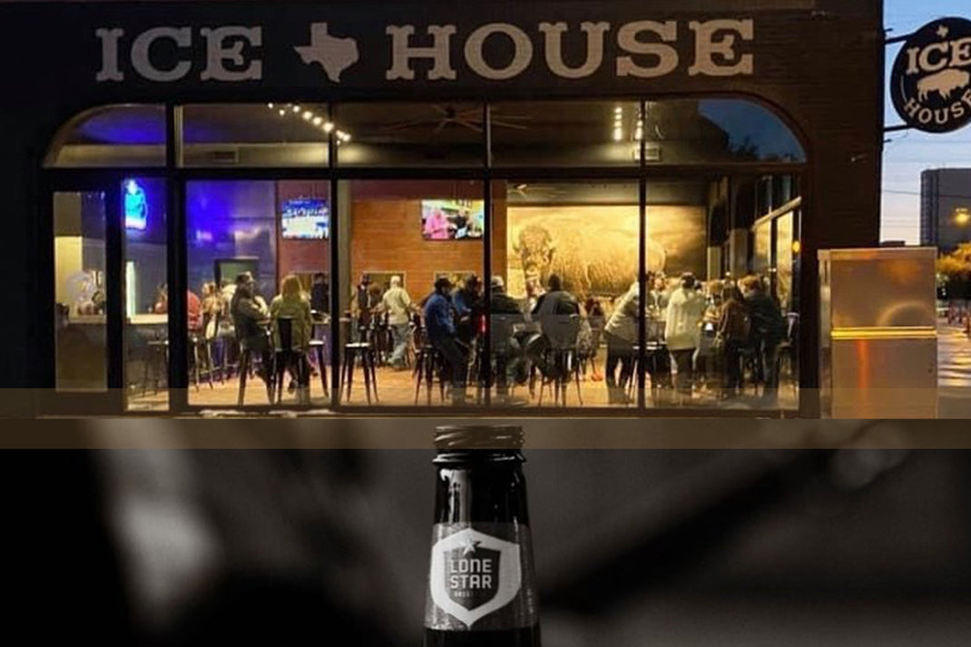 Ice House | Downtown Abilene – Lone Star Dry Goods