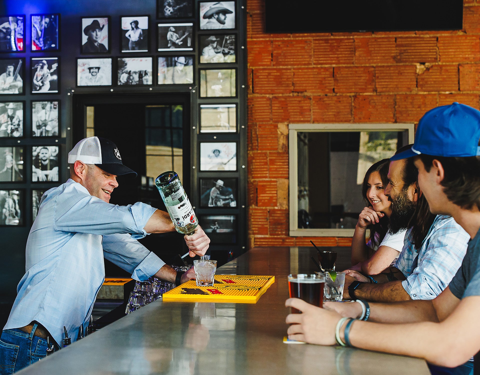 Ice House | Downtown Abilene – Lone Star Dry Goods