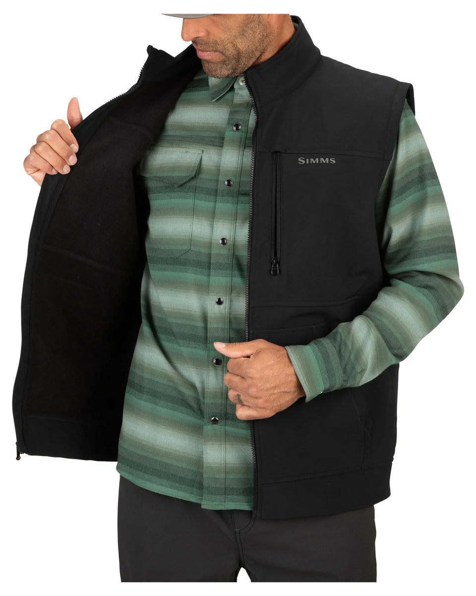 Rogue Vest - Black – Lone Star Dry Goods