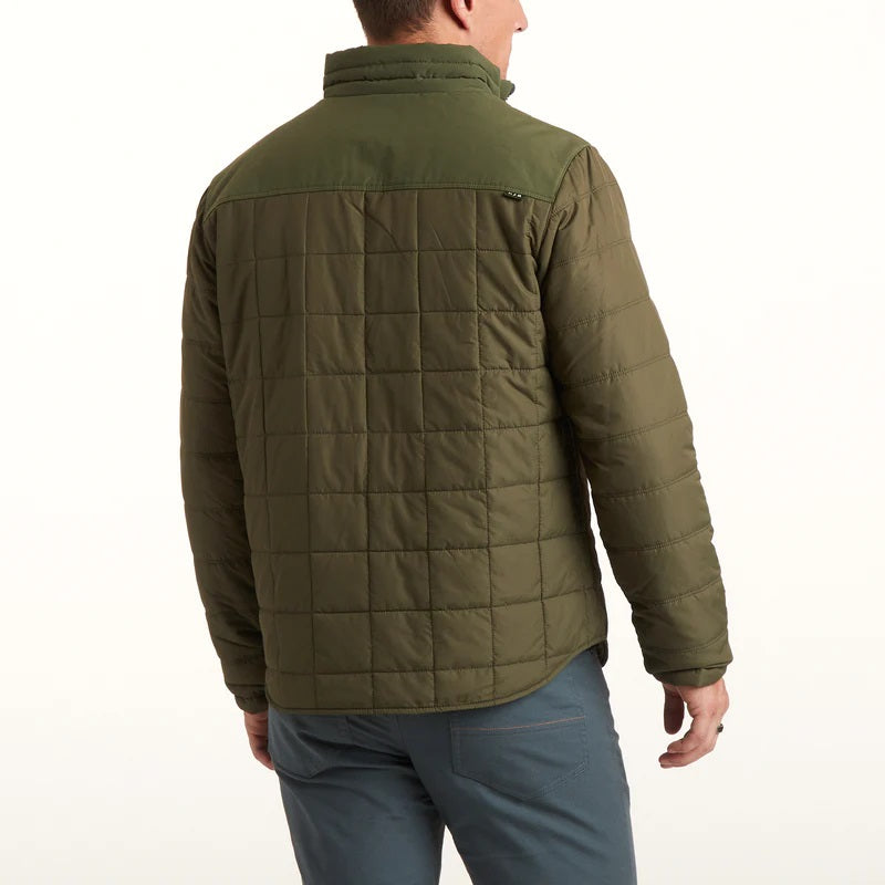 Merlin Jacket- Hideout Dip – Lone Star Dry Goods